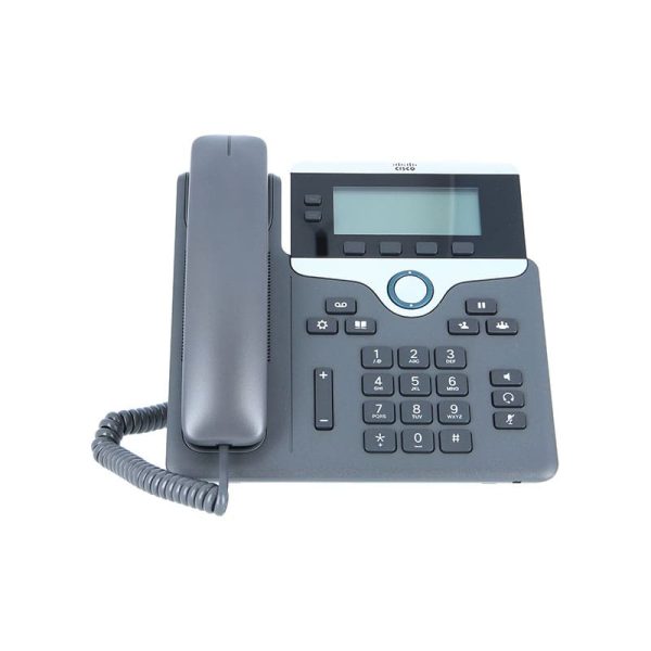CP-7841-K9 Cisco Wall Mountable IP Phone Multiple VoIP - Tech Expert ...