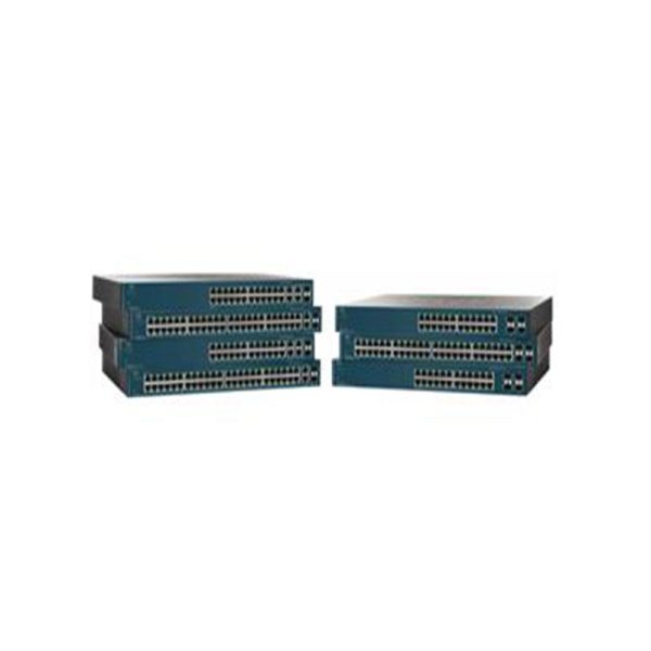 ESW-520-48-K9 Cisco ESW 520 Small Business Pro Switch 48-Ports 10/100 ...