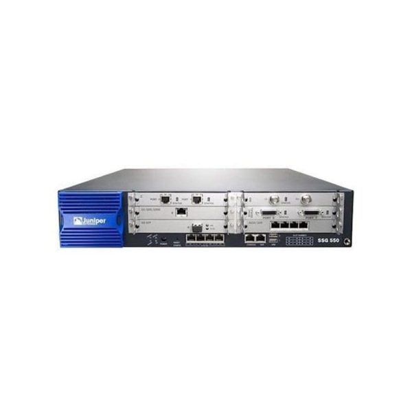 SSG-550M-SH-DC-N-TAA Juniper Gateway SSG 550M security appliance - Tech ...